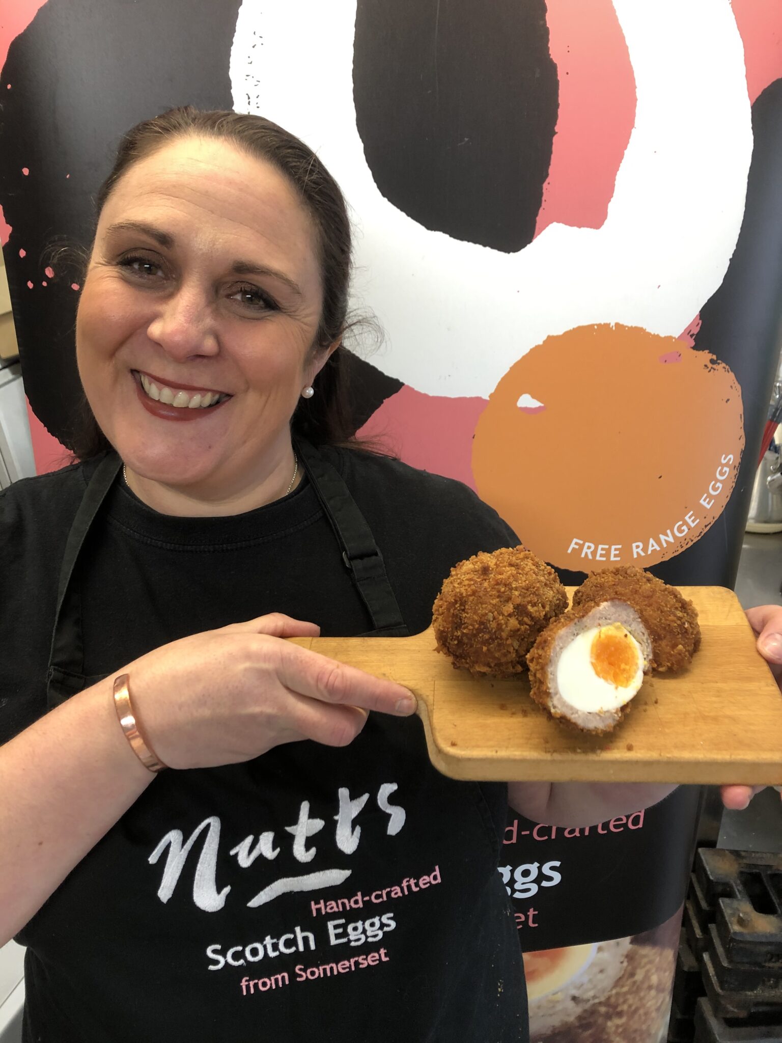 Nutts Scotch Eggs - Somerset Farmers Market
