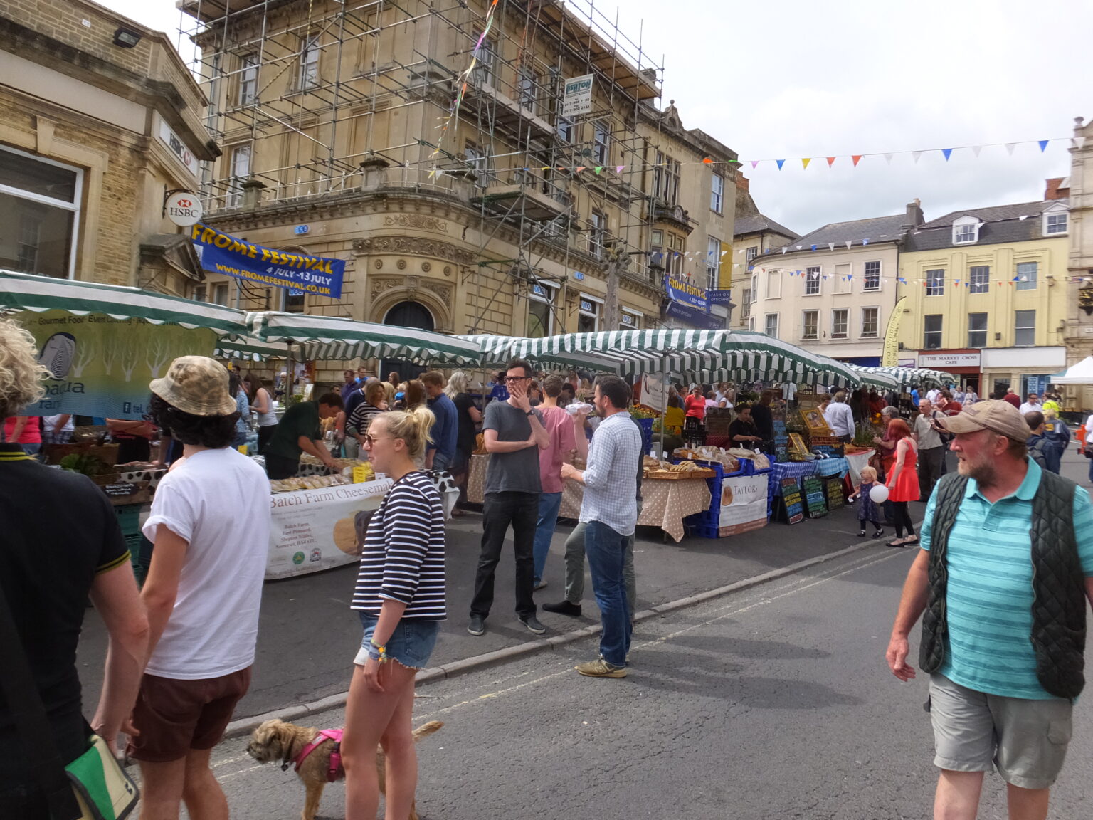 SFM @ The Frome Independent - Somerset Farmers Market