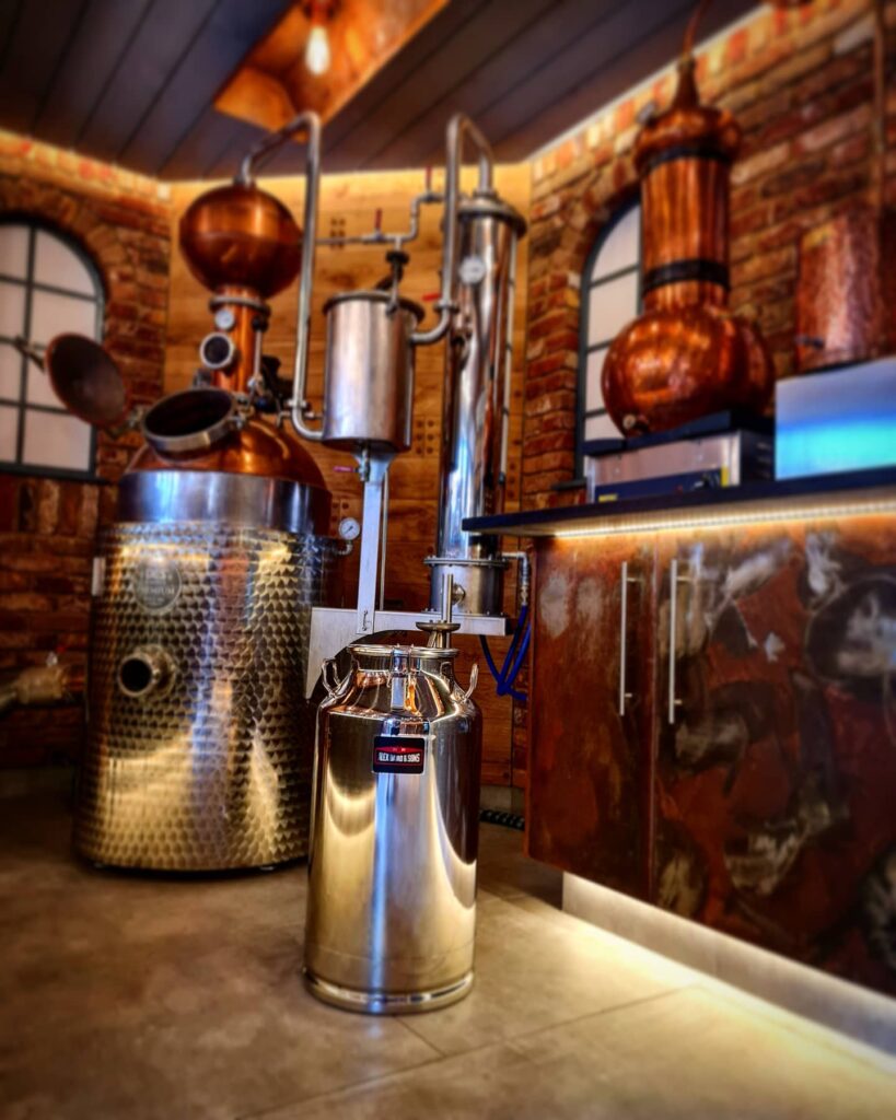 Chew Valley Distillery - Somerset Farmers Market