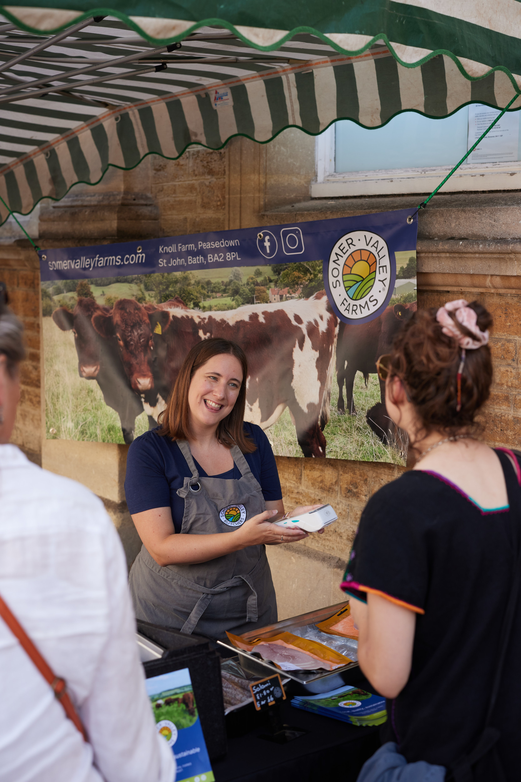 Frome Boyle Cross - Somerset Farmers Market