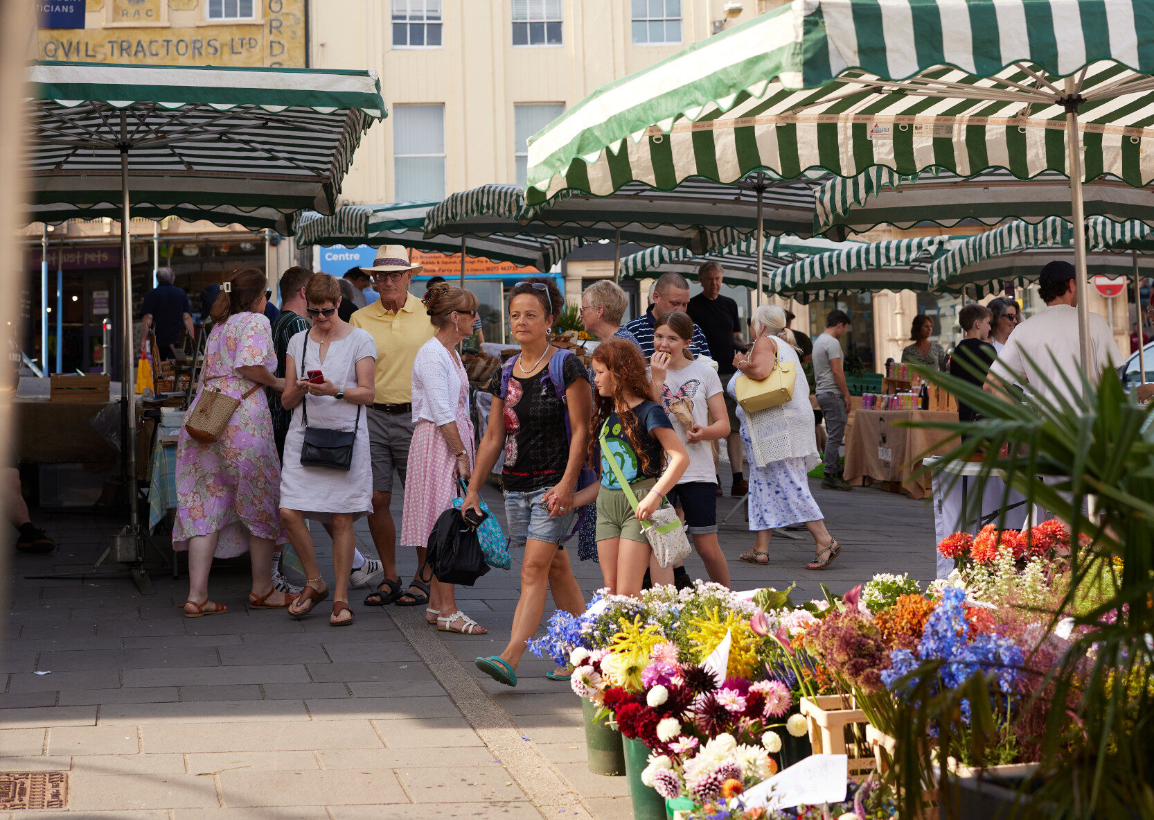 Frome Boyle Cross - Somerset Farmers Market