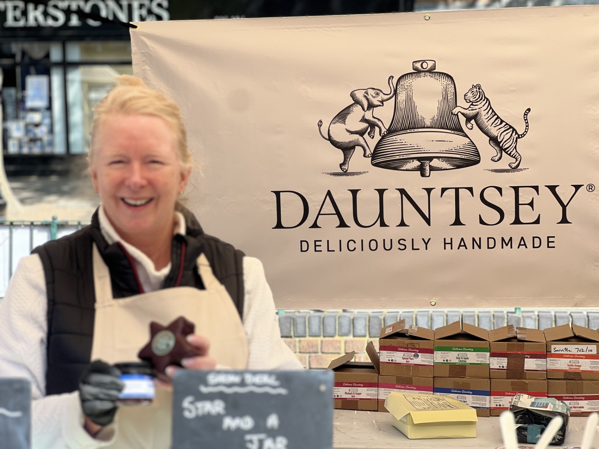 Dauntsey Preserves - Somerset Farmers Market