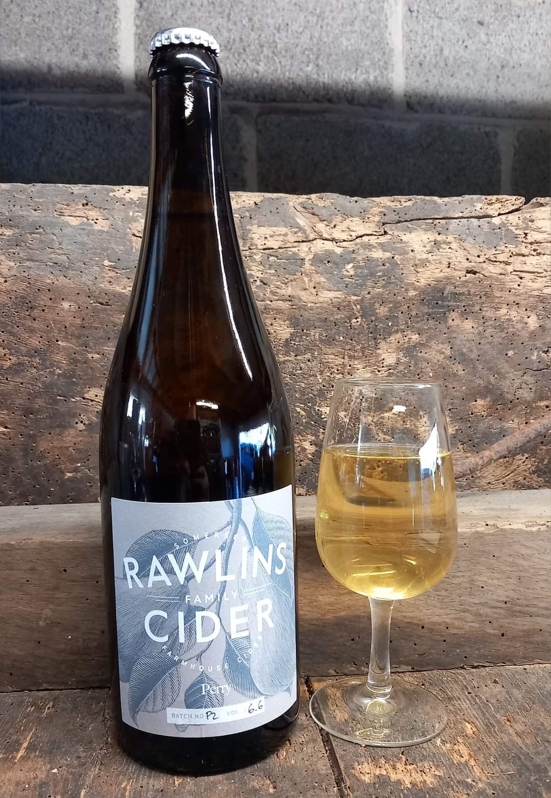 Rawlins Family Cider - Somerset Farmers Market