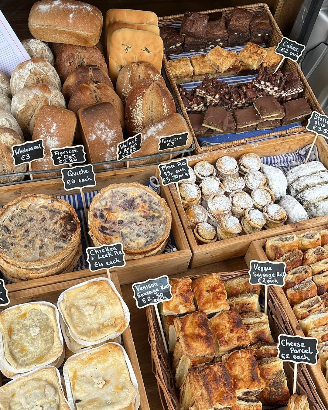 The Loaf Shack - Somerset Farmers Market