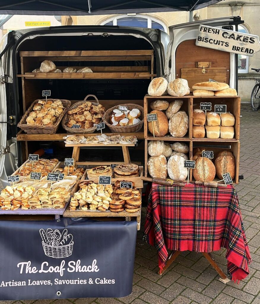 The Loaf Shack - Somerset Farmers Market