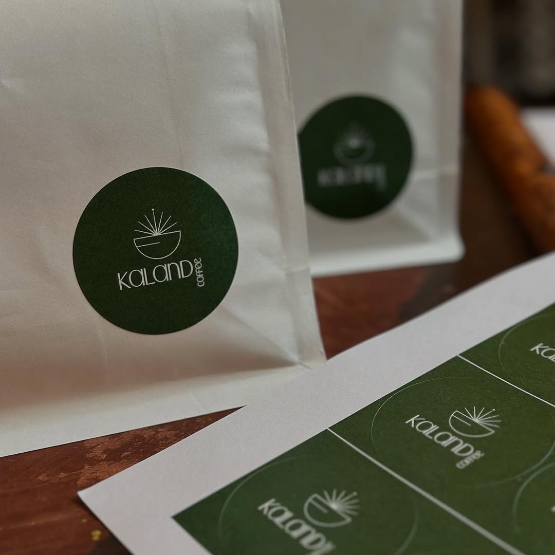 Kaland Coffee - Somerset Farmers Market